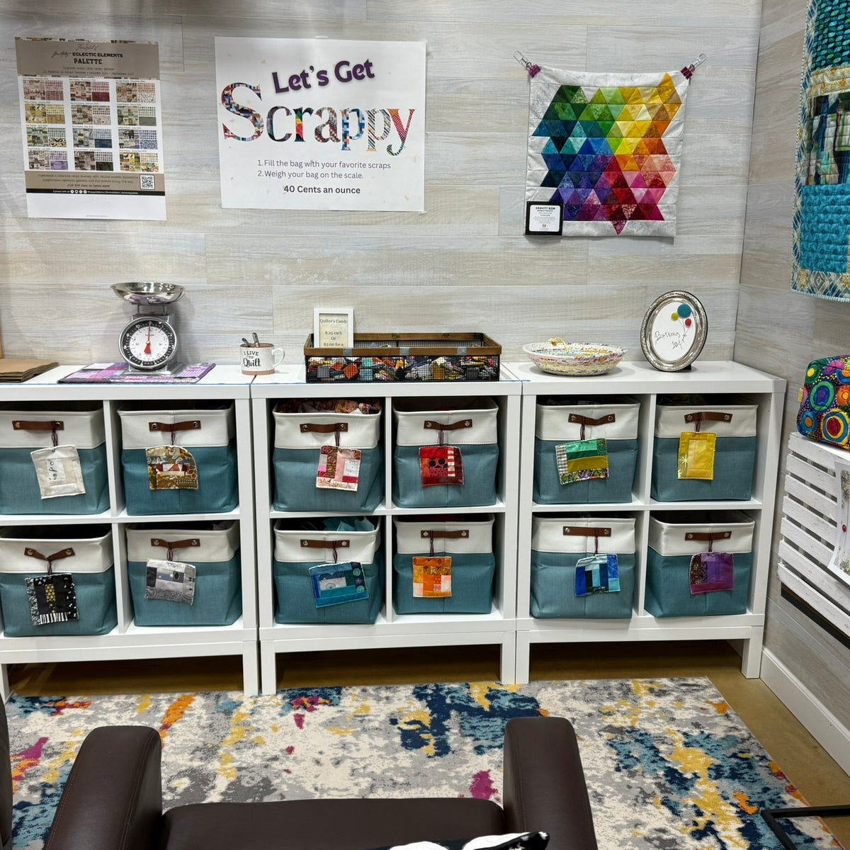 Scrap Buy Back – Threaded Lines