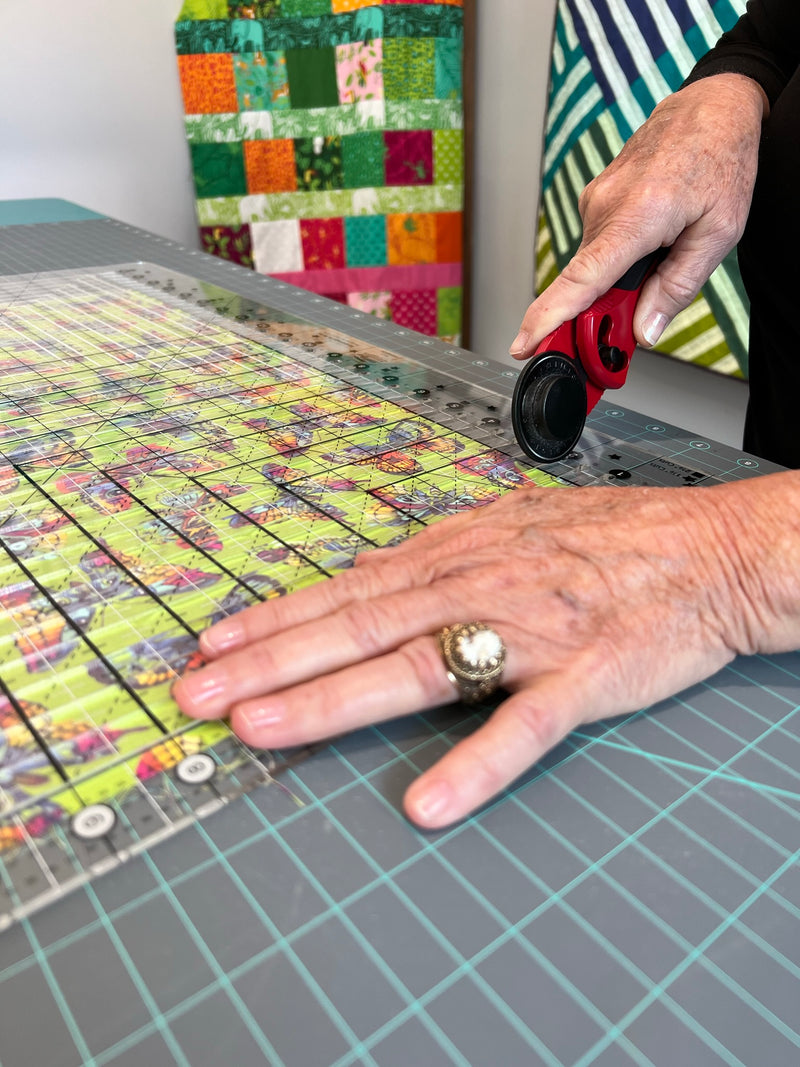 Stripology? What? – Threaded Lines