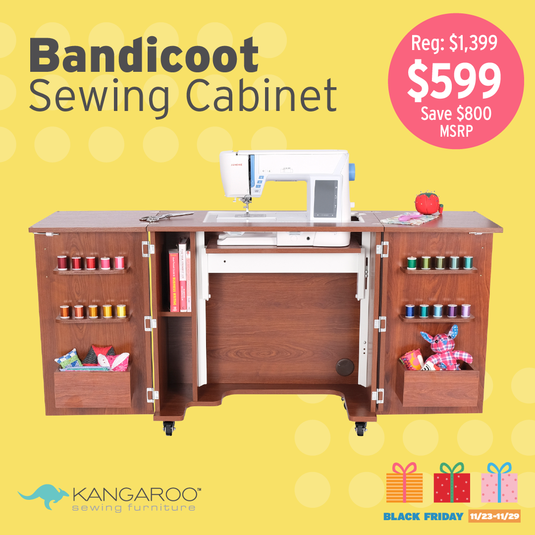 Arrow Cabinets – Threaded Lines