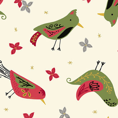 Bird Humbug - Flock in Daylight – Threaded Lines