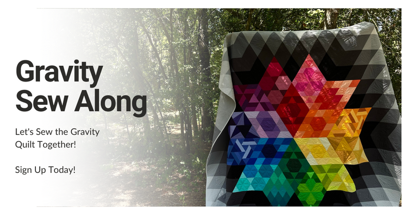 Gravity Sew Along 2024 – Threaded Lines