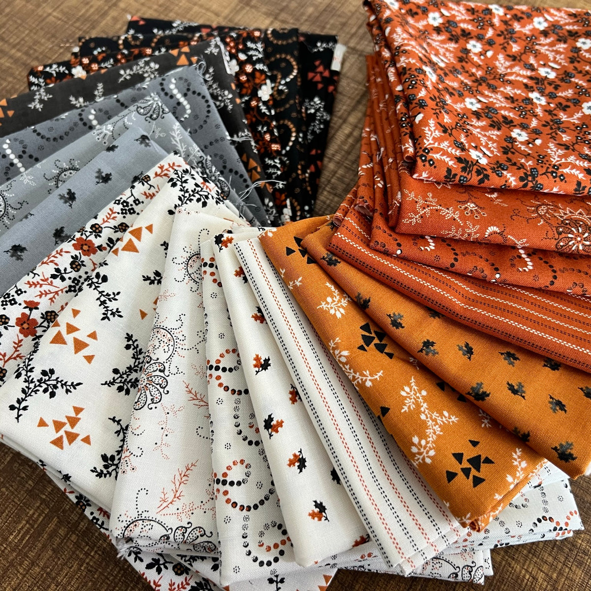 Quilting Tip #1 Invest in Quality Fabrics – Threaded Lines