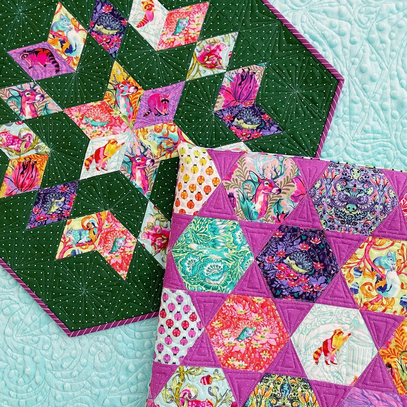 Jaybird Sew Alongs for 2023 – Threaded Lines