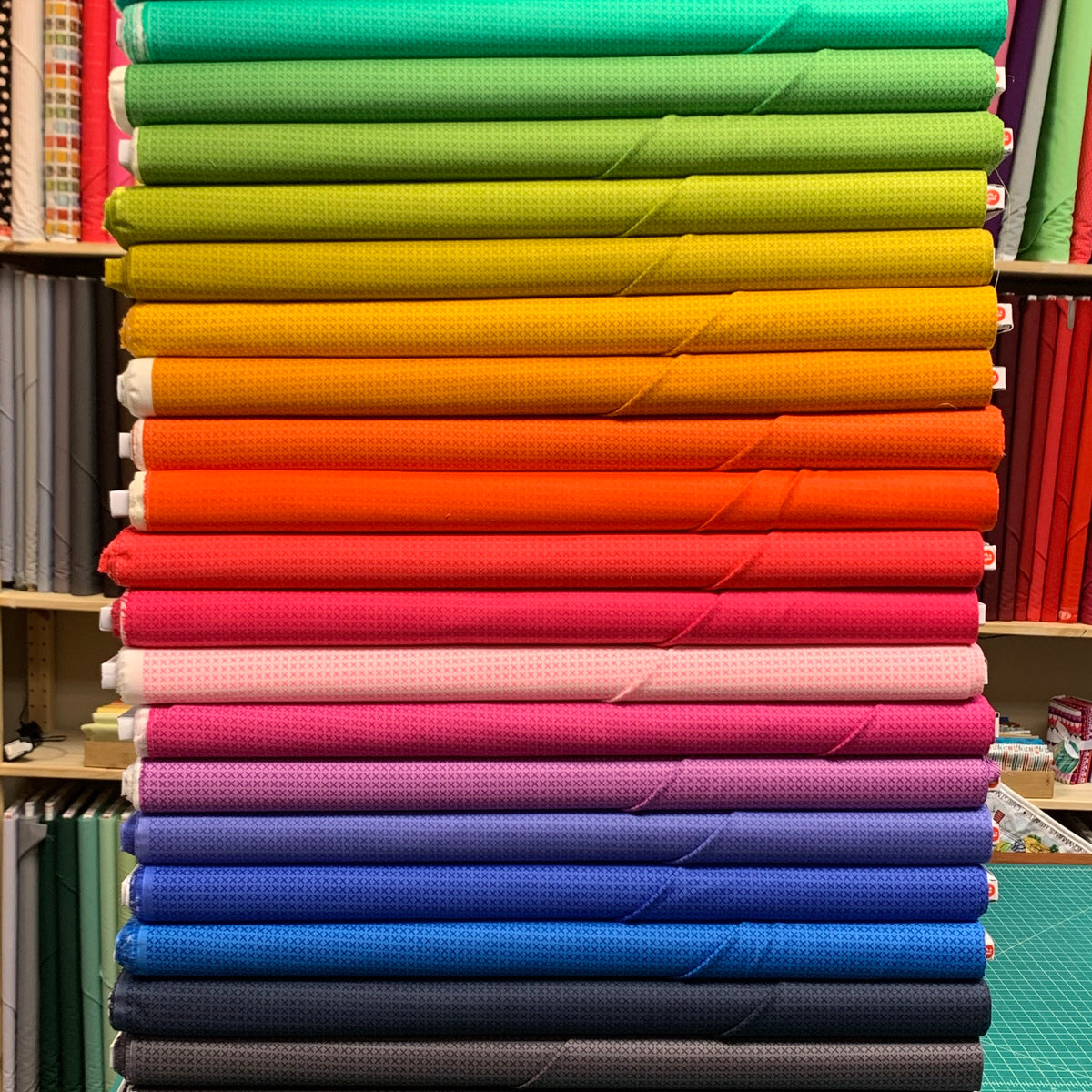 Fabrics by Collection – Threaded Lines