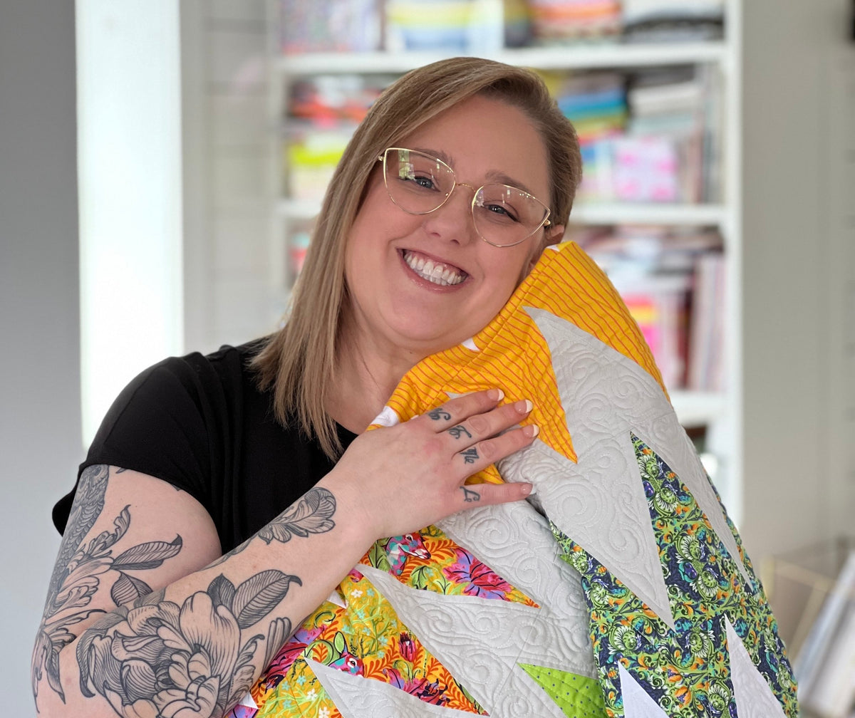 Tula Pink – Threaded Lines