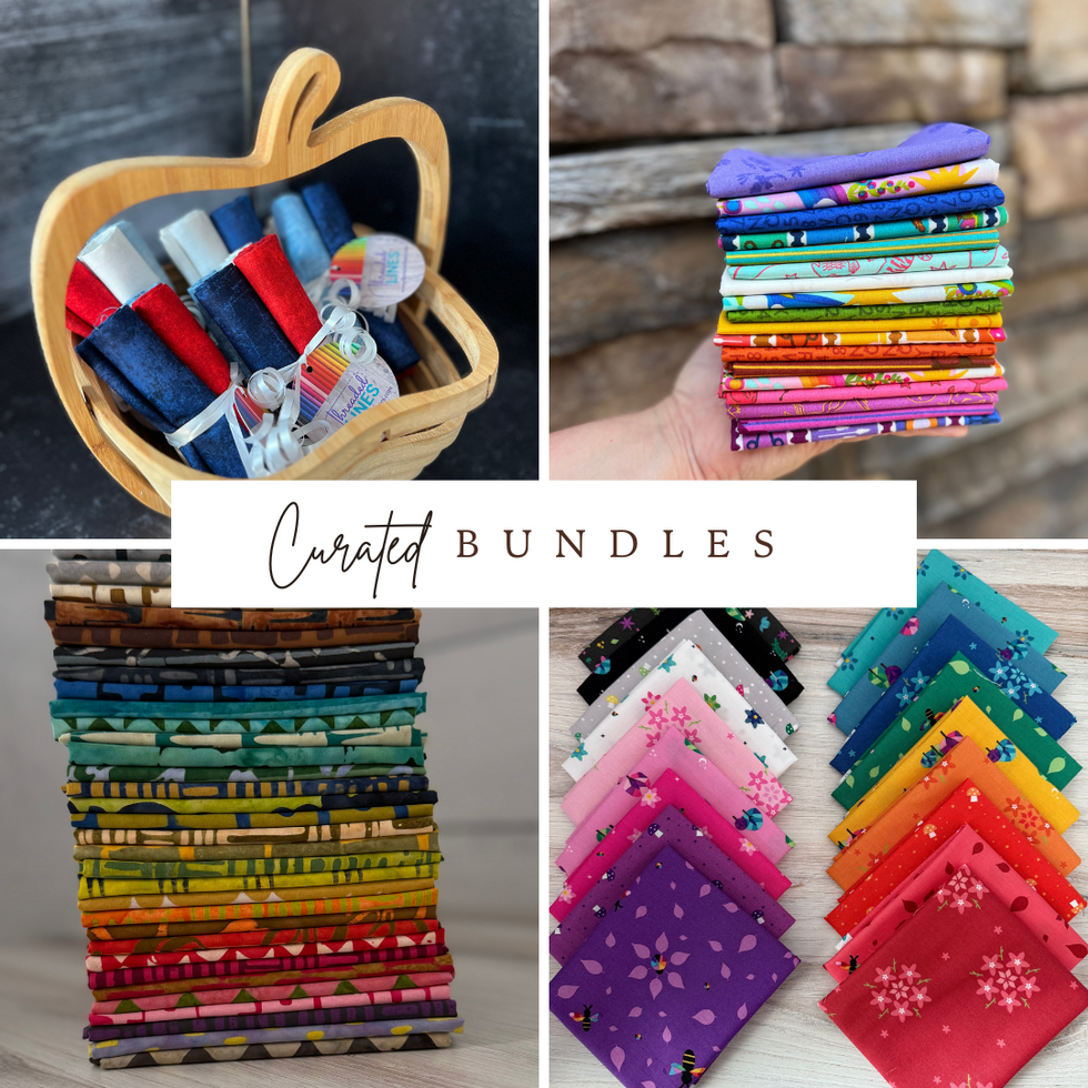 Threaded Lines - Modern Fabrics and More for Makers like You!