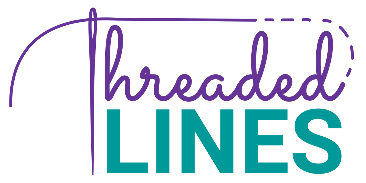 Threaded Lines - Modern Fabrics and More for Makers like You!
