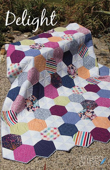 Quilt Patterns – Threaded Lines